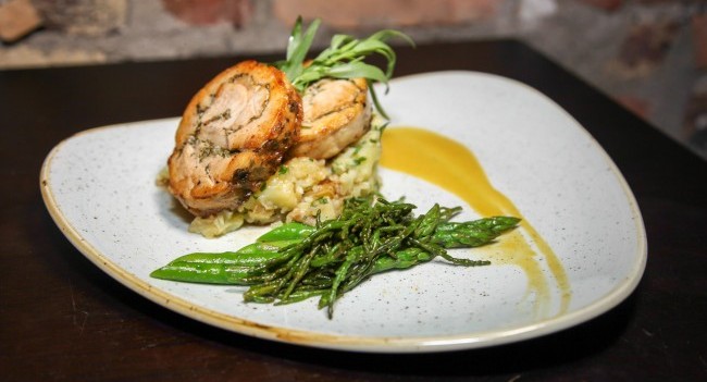 The Bridge 1859 Launches a New Menu | TheTaste.ie
