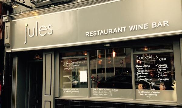 Taste Jules Restaurant & Wine Bar | TheTaste.ie