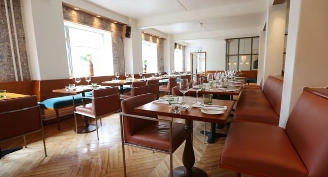 Restaurant Reviews | Drury Buildings | TheTaste.ie