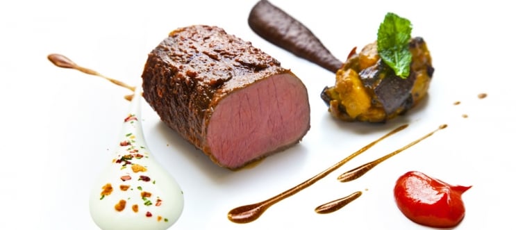 Restaurant patrick guilbaud - TheTaste.ie