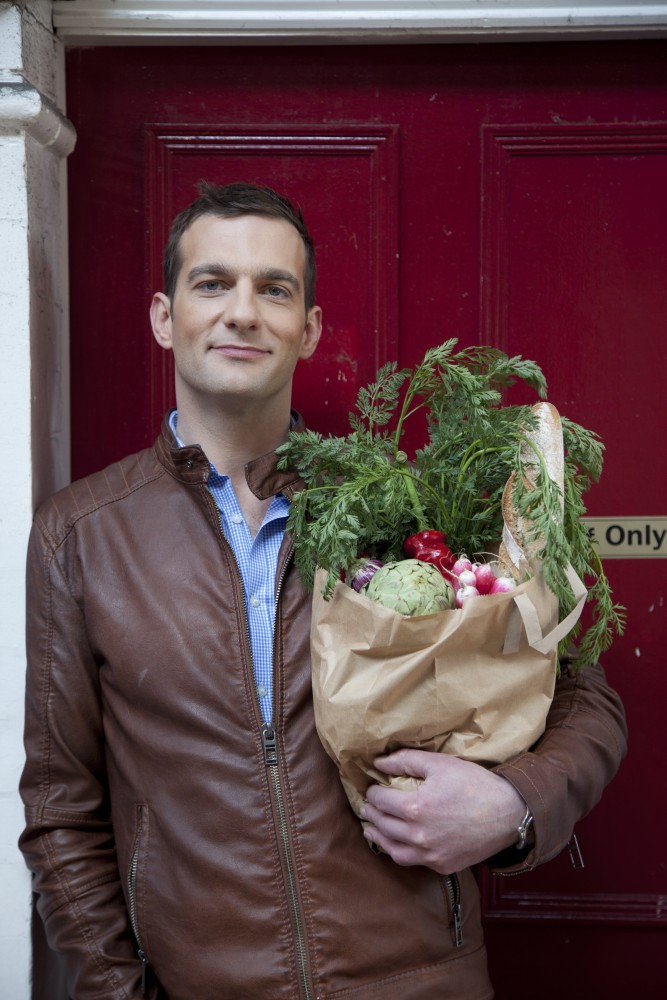 Chef Andrew Rudd Reinvents Medley | TheTaste.ie