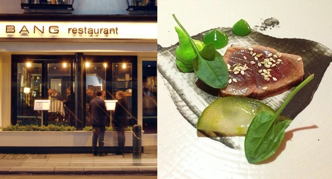 Enjoy a 5 Course Tasting Menu for 2 in BANG Restaurant for only €69.95 ...
