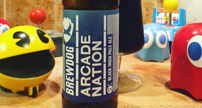 Brewdog Arcade Nation | Craft Beer Review | TheTaste.ie