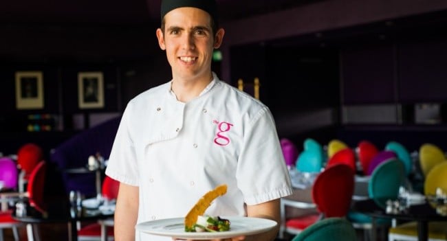 The g Hotel Introduces Chef Nutritionist David Bodas | TheTaste.ie