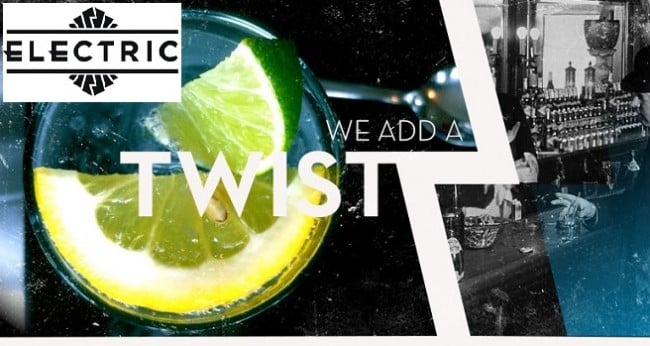 2 Cocktails for €12 | Electric Restaurant & Bar | TheTaste.ie