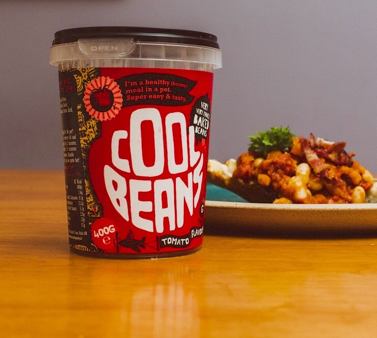Beef Tacos with Smokey Beans Recipe | Cool Beans | TheTaste.ie