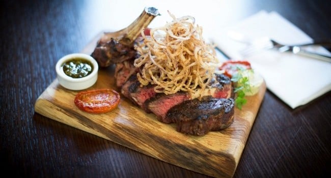 Asador Restaurant | Restaurants in Dublin 4 | TheTaste.ie