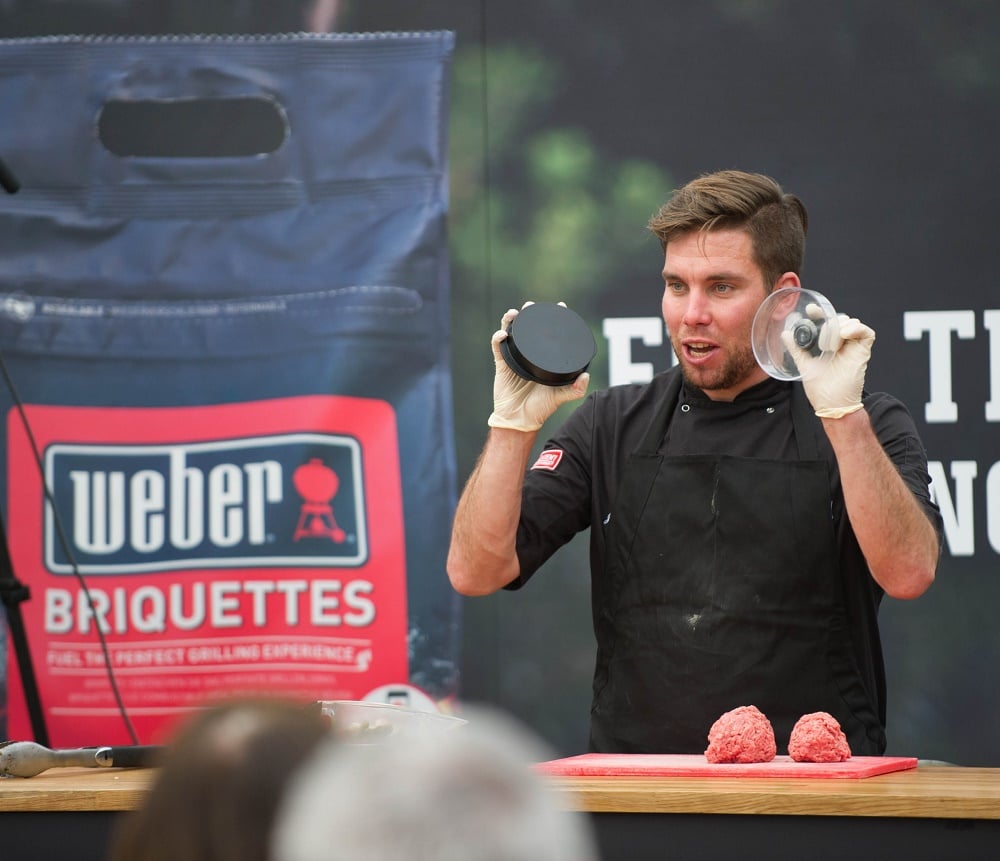 Jamie Weber burgers - TheTaste.ie