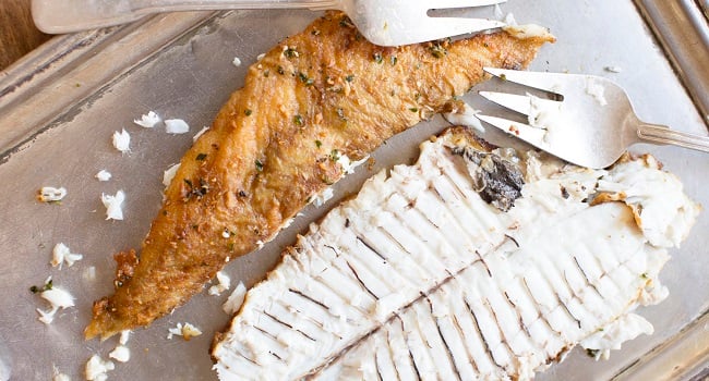 Pan-Fried Plaice Recipe | Chef Cathal Armstrong | TheTaste.ie