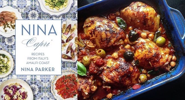NINA Capri: Recipes from Italy’s Amalfi Coast | Cookbook Review ...