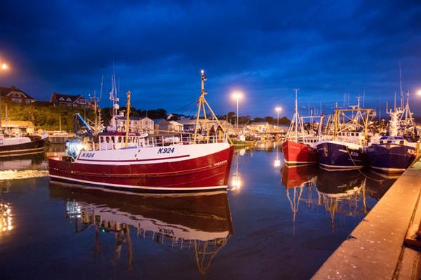 Kilkeel Harbour - TheTaste.ie