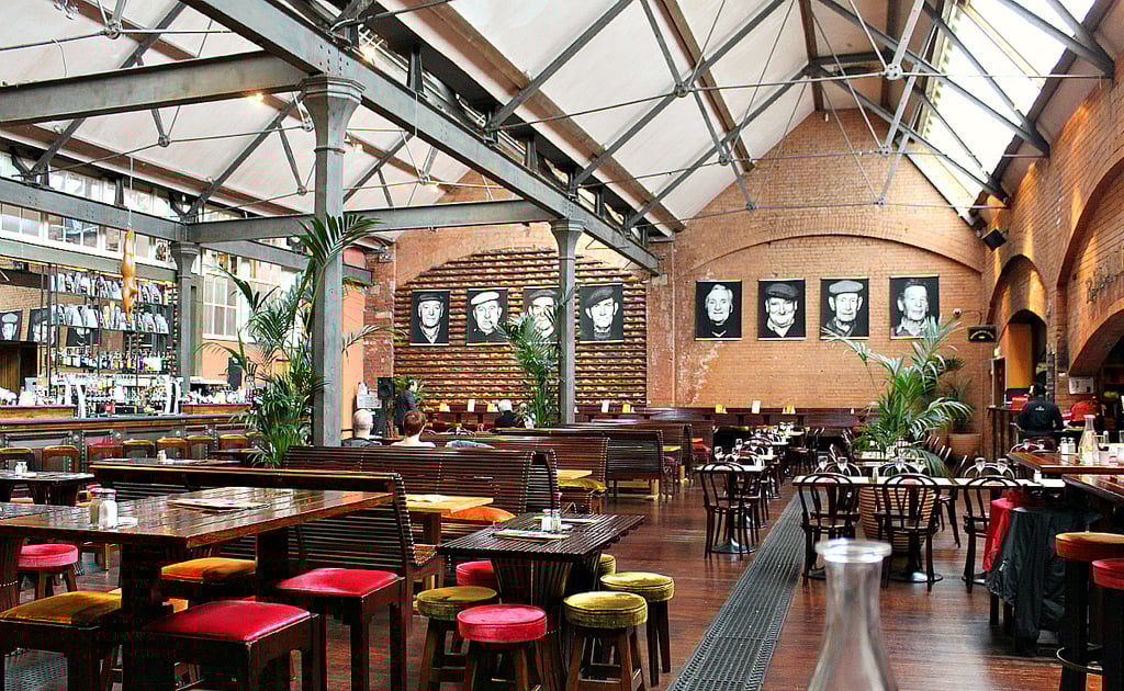 Great Bars In Dublin For Groups And Parties For Any Occasion Sponsored ...