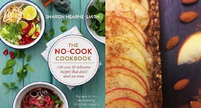 The No-Cook Cookbook | Sharon Hearne Smith | Review | TheTaste.ie