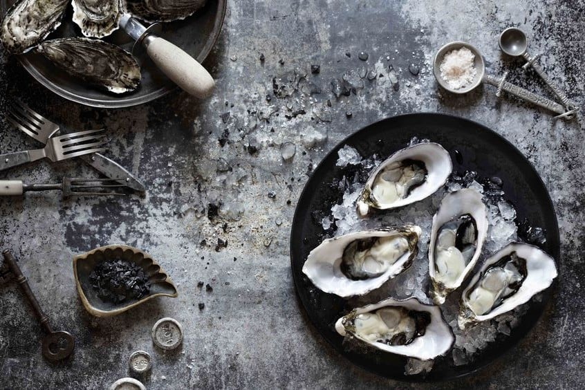 10 Pearls of Wisdom for Oyster Month | TheTaste.ie