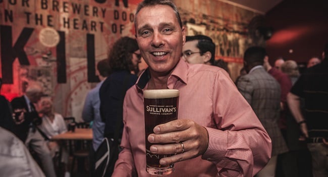 Sullivan's: Brewing Back Kilkenny's Craft Beer Heritage | TheTaste.ie