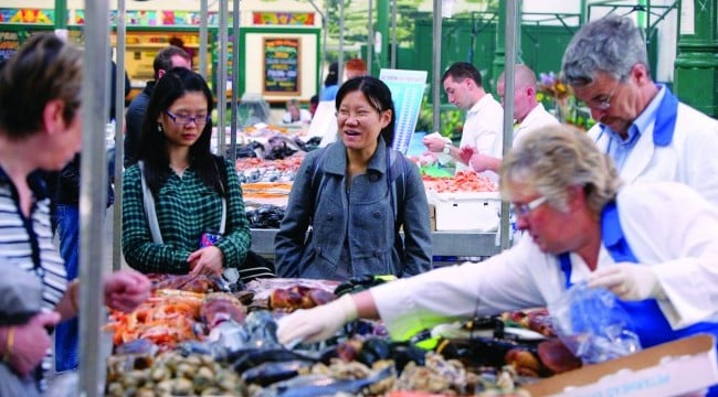 15 of the Best Food and Farmers Markets in Ireland | TheTaste.ie