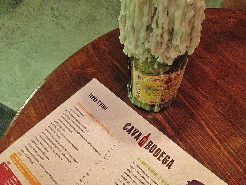 cava-bodega-menu - TheTaste.ie