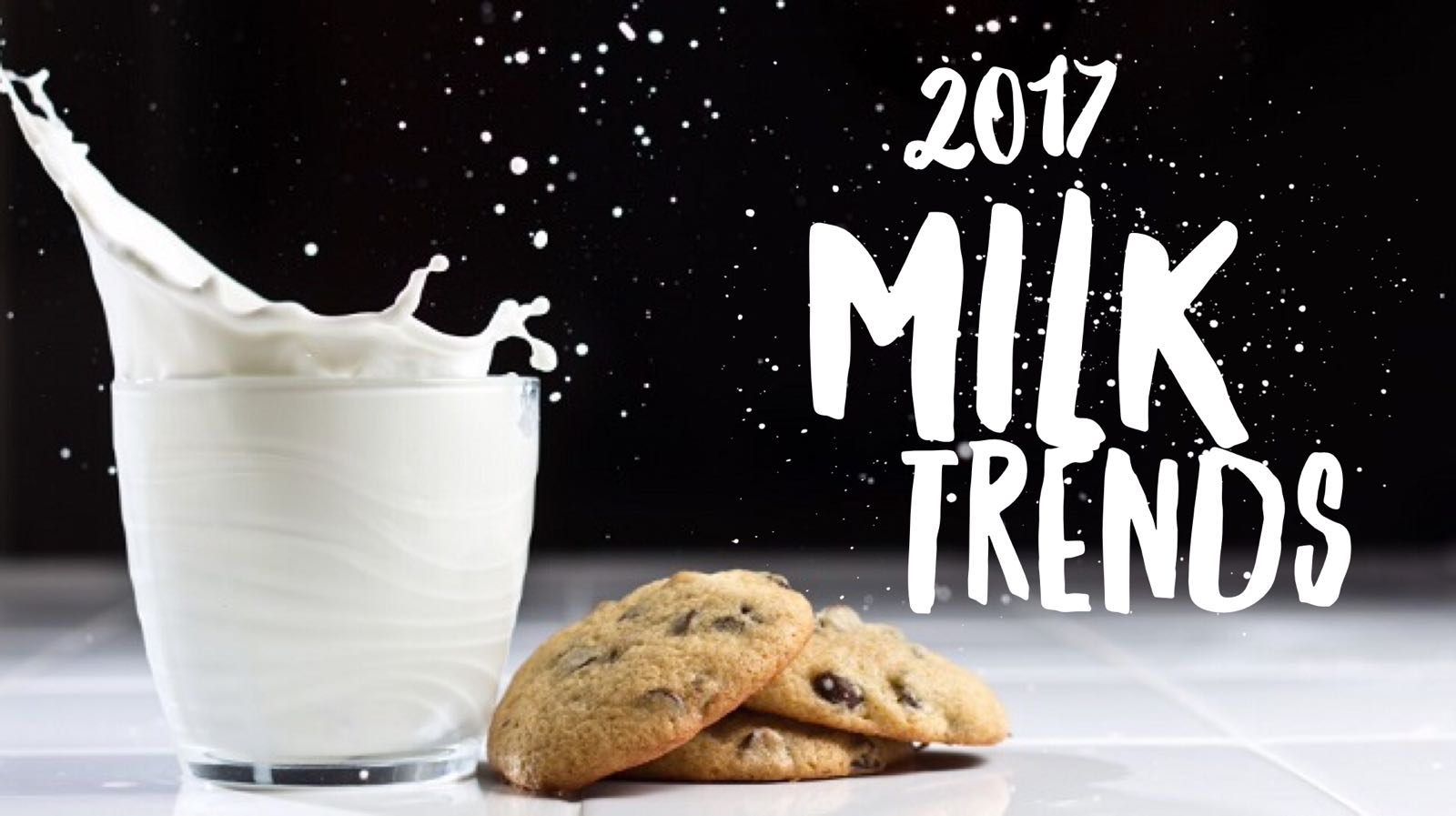 Cold Pressed, Donkey or Cereal Milk? | The 2017 Milk Trends Causing a ...