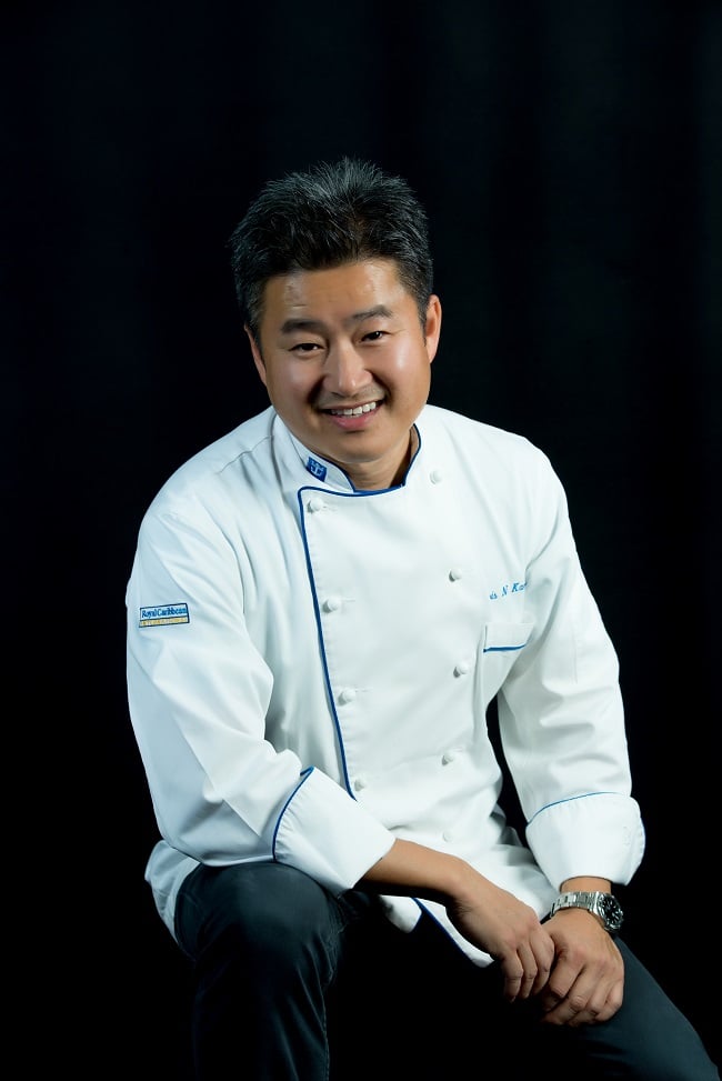 Chef Travis Kamiyama from Royal Caribbean's Izumi: "Guests Should Feel ...