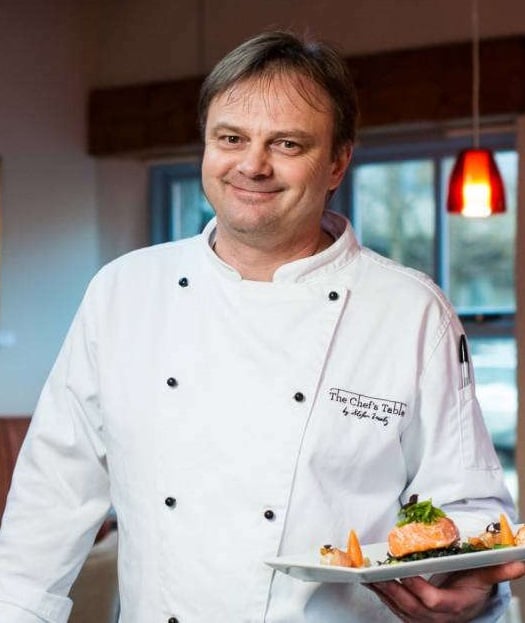 Fillet of Beef Recipe by Chef Stefan Matz - TheTaste.ie