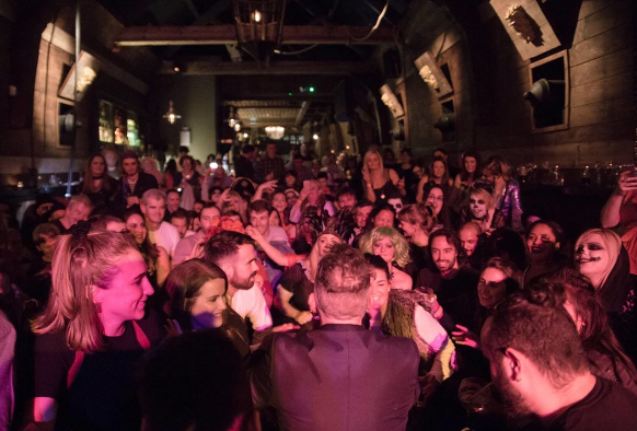 I Want Rock 'n' Rum: The Bowery, Rathmines, Bar Review | TheTaste.ie