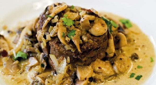 Celtic Steak Recipe | All in the Food Cookbook | TheTaste.ie