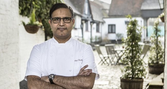 Chef Atul Kochhar on Thinking Outside the Spice Box | TheTaste.ie