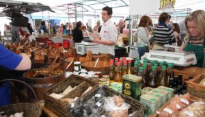 15 of the Best Food and Farmers Markets in Ireland | TheTaste.ie