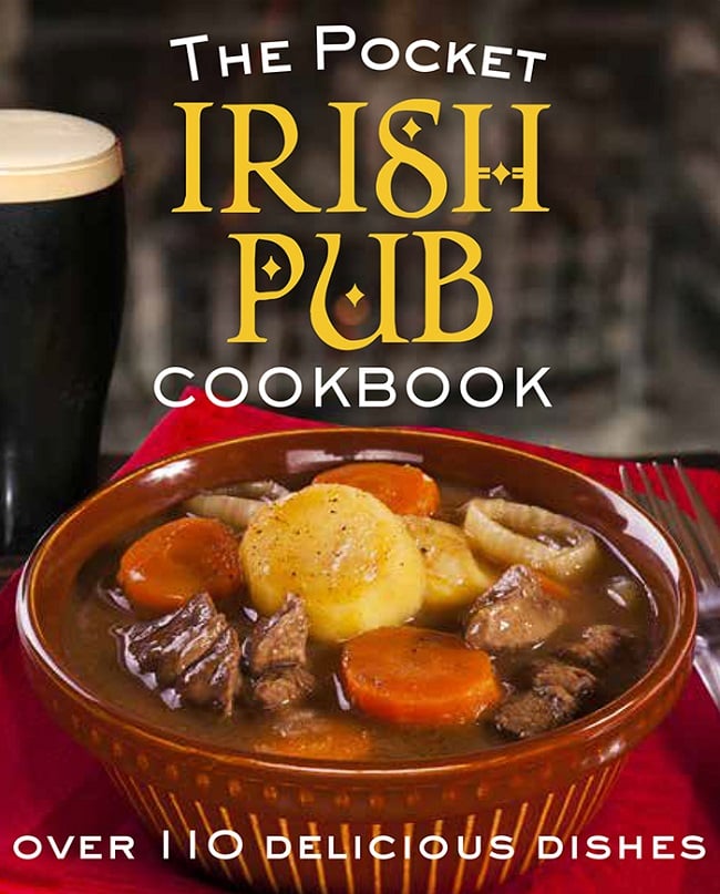 Zesty Beef and Guinness Casserole Recipe | The Irish Pub Cookbook