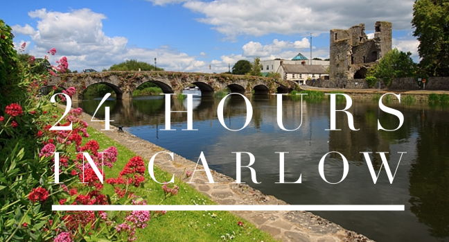24 Hours in Carlow – Food and Drink Travel Guide | TheTaste.ie