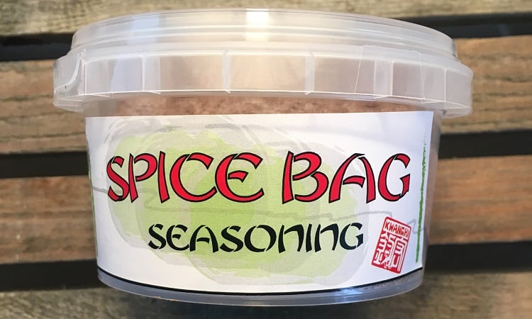 Spice Bag Recipe Char Sui Pork & Crispy Chicken Wings | TheTaste.ie