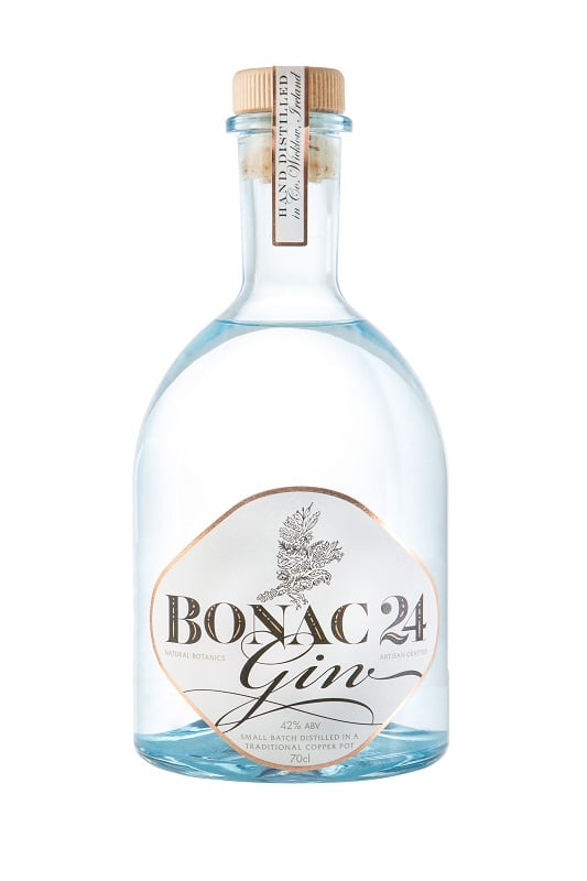 Bonac 24 Gin: A Premium Irish Craft with a Difference - TheTaste.ie