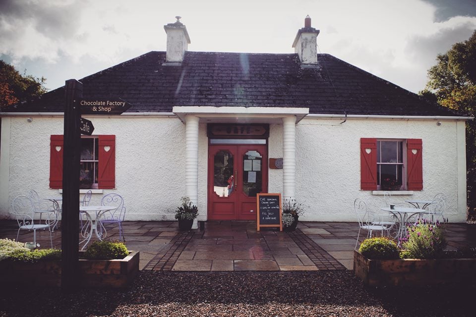 Clare Hazel Mountain Cafe - TheTaste.ie