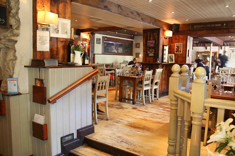 Anglers Rest Restaurant and Bar, Chapelizod, Dublin 20 | TheTaste.ie