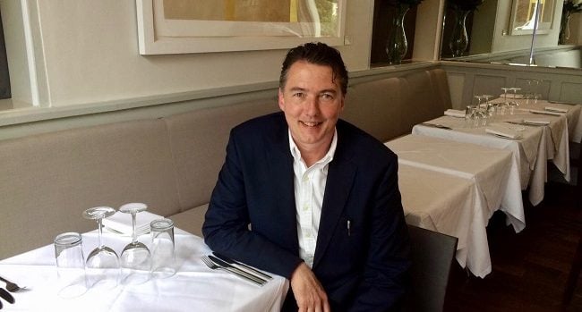 Restaurateur Joe Barrett of BANG Restaurant | Interview | TheTaste.ie