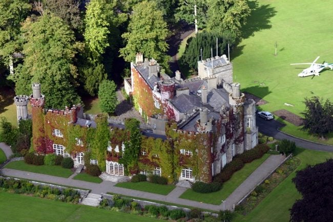Luttrellstown Castle, Castleknock | Castle and Estate Near Dublin