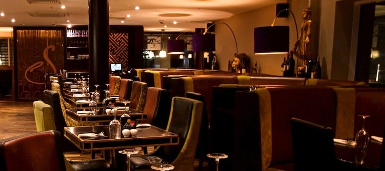Candlelight Bar & Siam Thai Restaurant, Dundrum & Malahide