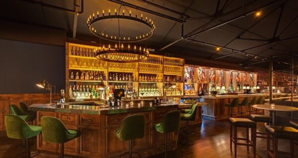 Delicious Design: 12 Irish Restaurants & Bars Designed to Impress