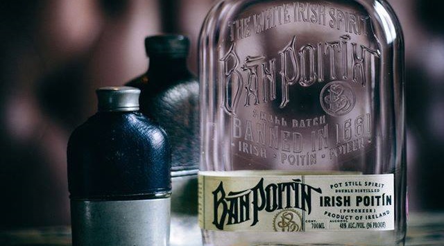 Ireland's First Poitín Bar is Popping Up in a Secret Dublin Location ...