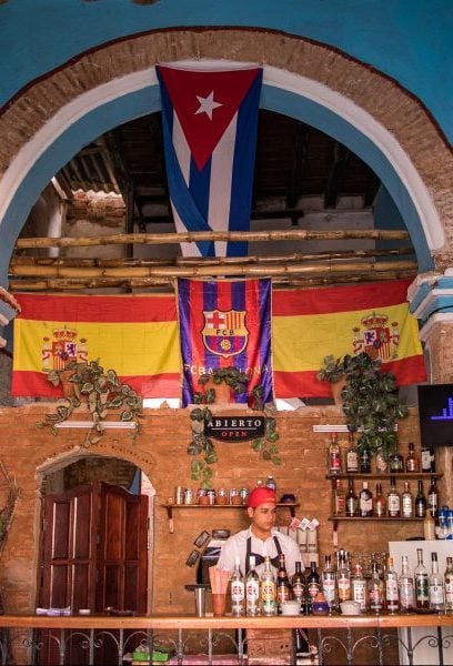 Trinidad bar and restaurant - TheTaste.ie