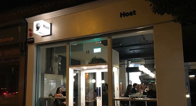 Sharing Plates You Won't Want to Share - Host Ranelagh Review