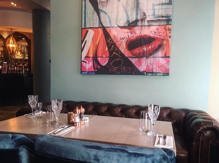 A restaurant with a real sense of place – Salt Restaurant & Bar Review ...