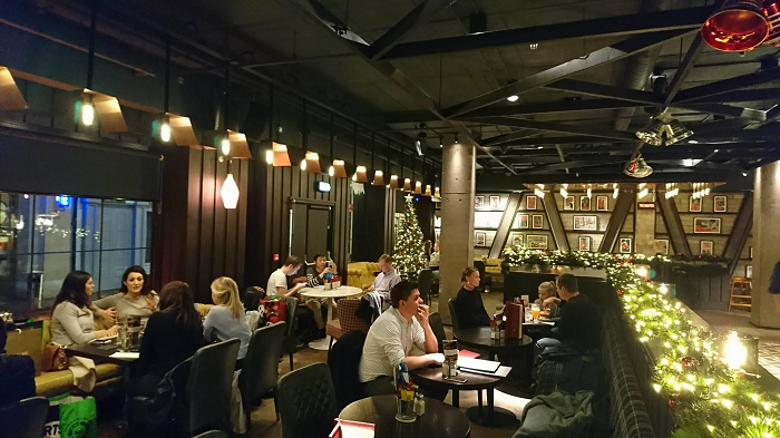 The Ultimate Spot to Eat, Drink and Be Merry Near Grafton Street ...