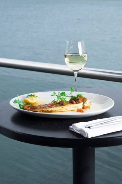 Aqua Restaurant Howth - TheTaste.ie