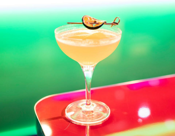 One of Dublin's Coolest Restaurants Just Opened a Sleek Cocktail Bar ...