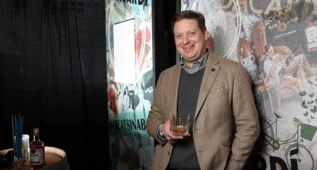 A New Generation of Rum Drinkers - Adolfo Comas-Bacardi Introduces The ...