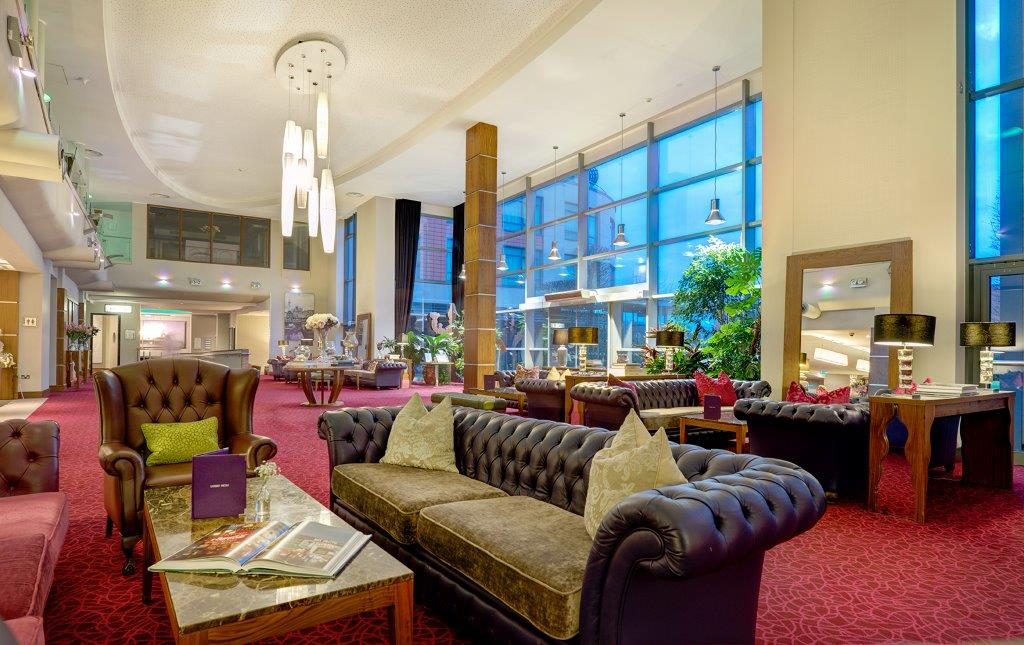 A Flying Visit to an Airport Hotel With a Difference - Cork ...