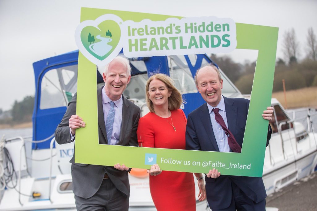Discover The Country's Beautiful Landscape With Ireland's Hidden Heartlands