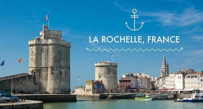 The White City of France - A Food and Travel Guide to Luminous La Rochelle