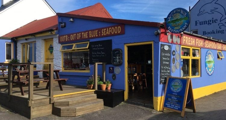 24 Hours in Dingle - The Best Places to Eat, Drink And Sleep